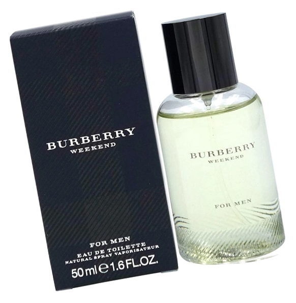 Туалетная вода мужская Burberry Weekend 50 мл - Барбери Викенд For Men