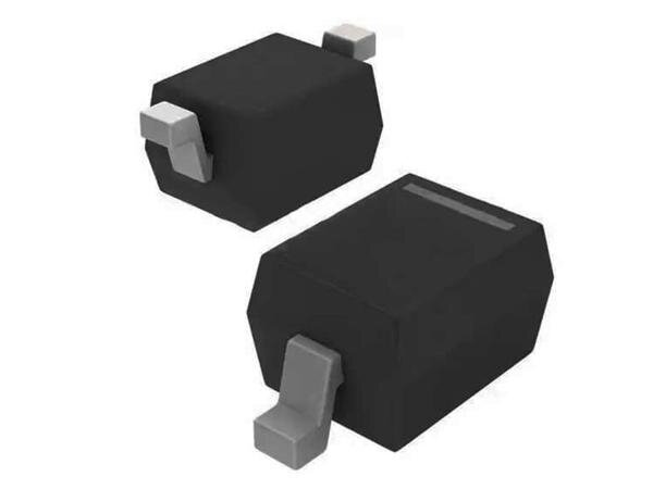 ONSEMI MM3Z3V6T1G Диод стабилитрон, 300мВт, 3,6В, SMD, SOD323, 1шт