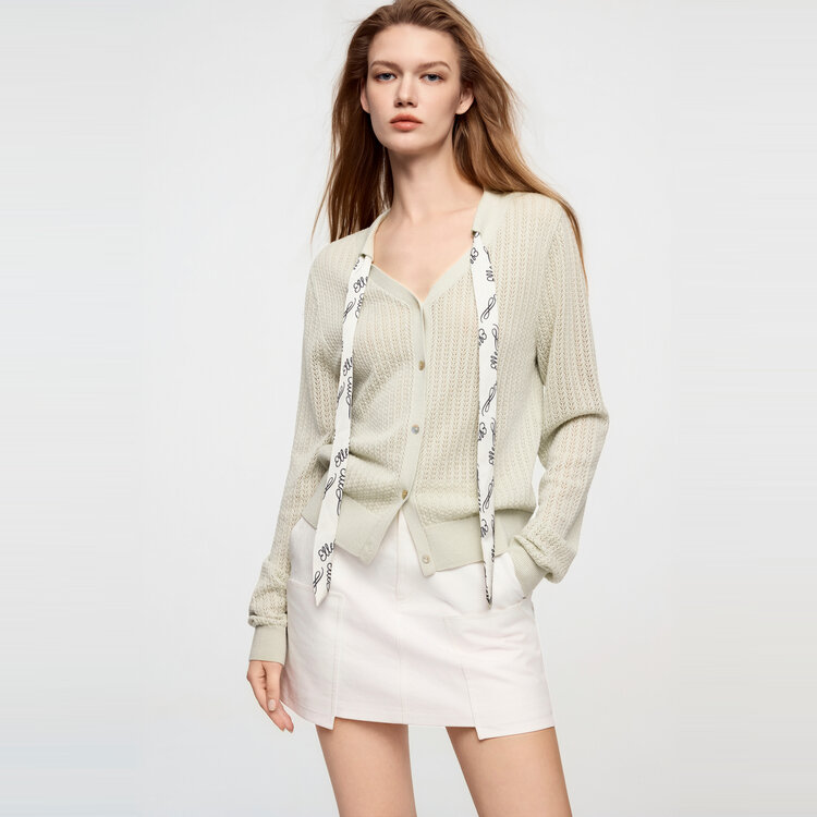 Свитер ELLE