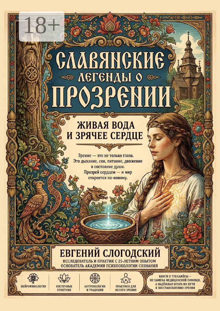 Славянские легенды о прозрении