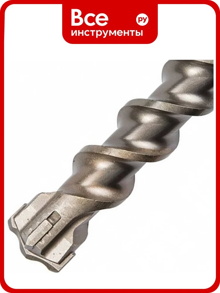 Бур крестовой SDS МАХ Strong СТС-041 45x600 категории А СТС-041045600