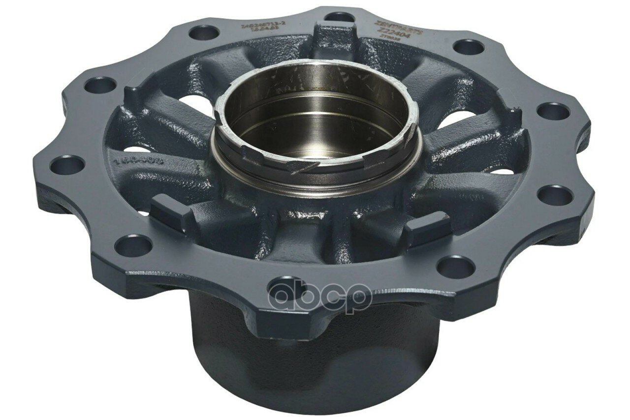 Ступица! без подшипникаBPW ECO PLUS 2 ZENTPARTS арт. Z22404