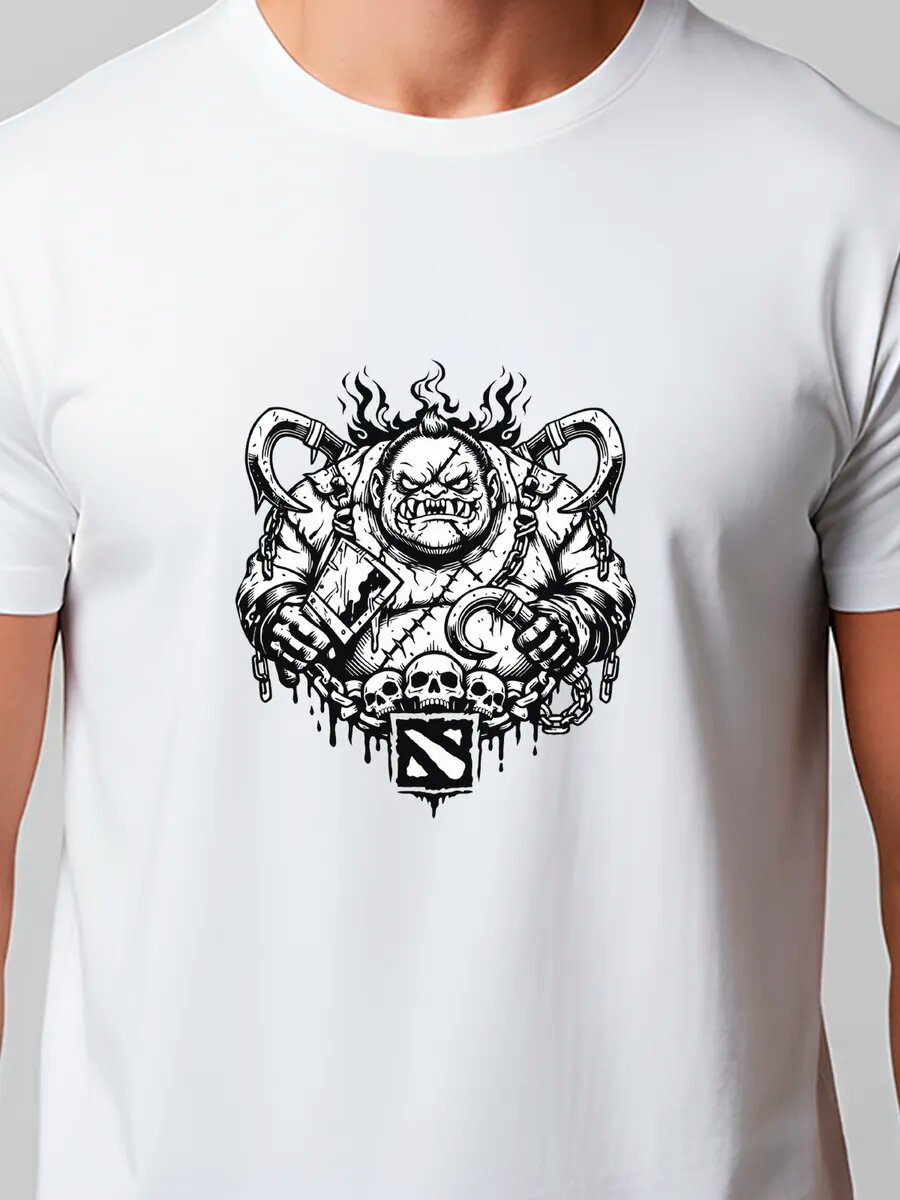 Футболка PRINTSHOT