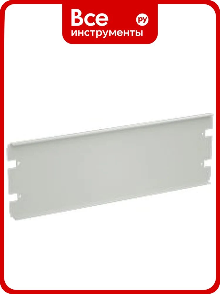 Панель глухого отсека DKC пластик, Ш=600 В=300, 1 КМП R5CPL630