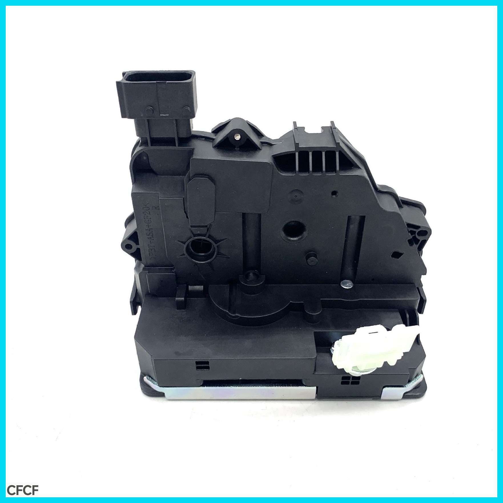 CFCF13258274 Привод замка правой передней двери Opel Corsa D 2006-2011 13258271 (правый передний)