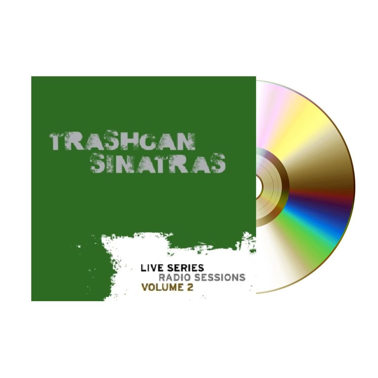 Музыка CD Trashcan Sinatras - Live Series Radio Sessions Volume 2