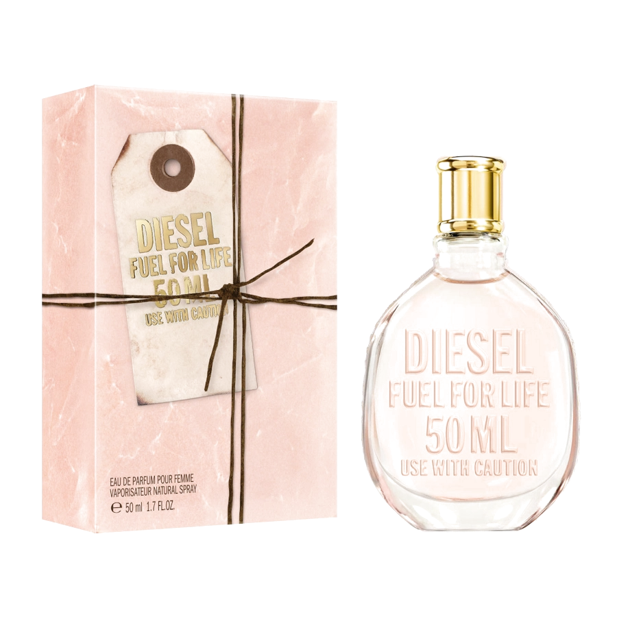 Дизель Фул Фо Лаеф Фем духи для женщин 50 мл / Diesel Fuel For Life Femme