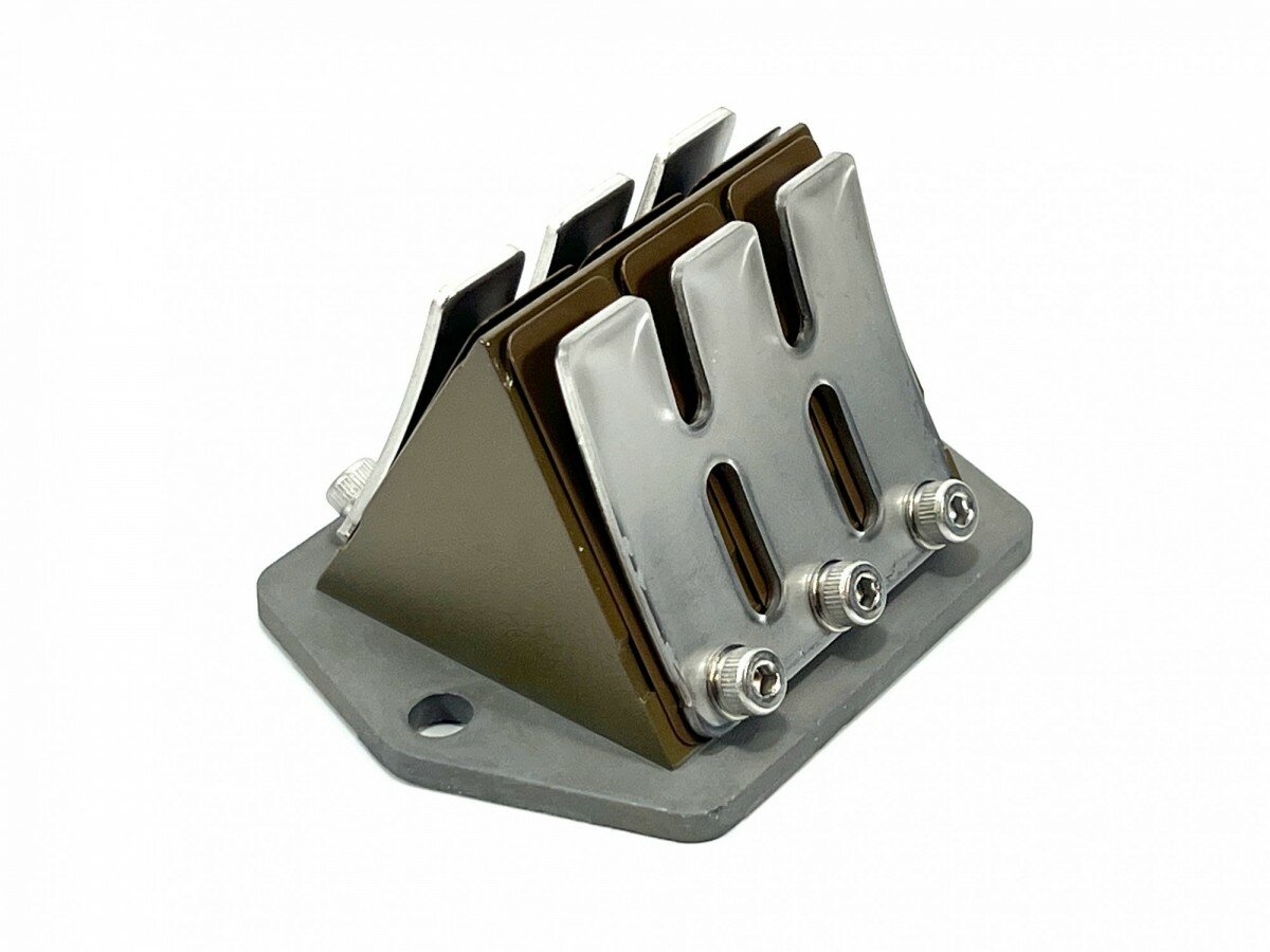 8981842640 Заслонка системы EGR ISUZU