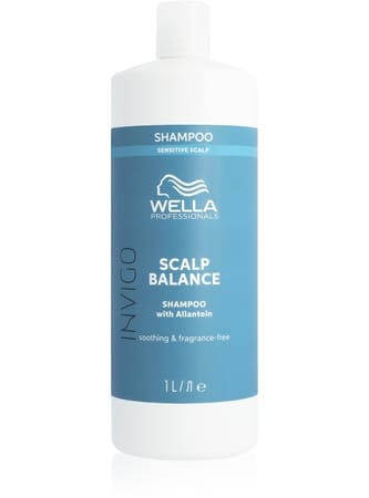 Шампунь для волос Wella Professionals Invigo Scalp Balance, 1000 мл