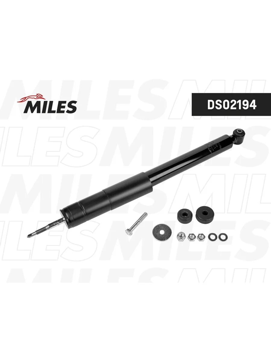 Амортизатор задний газовый для а/м: W210, арт. DS02194