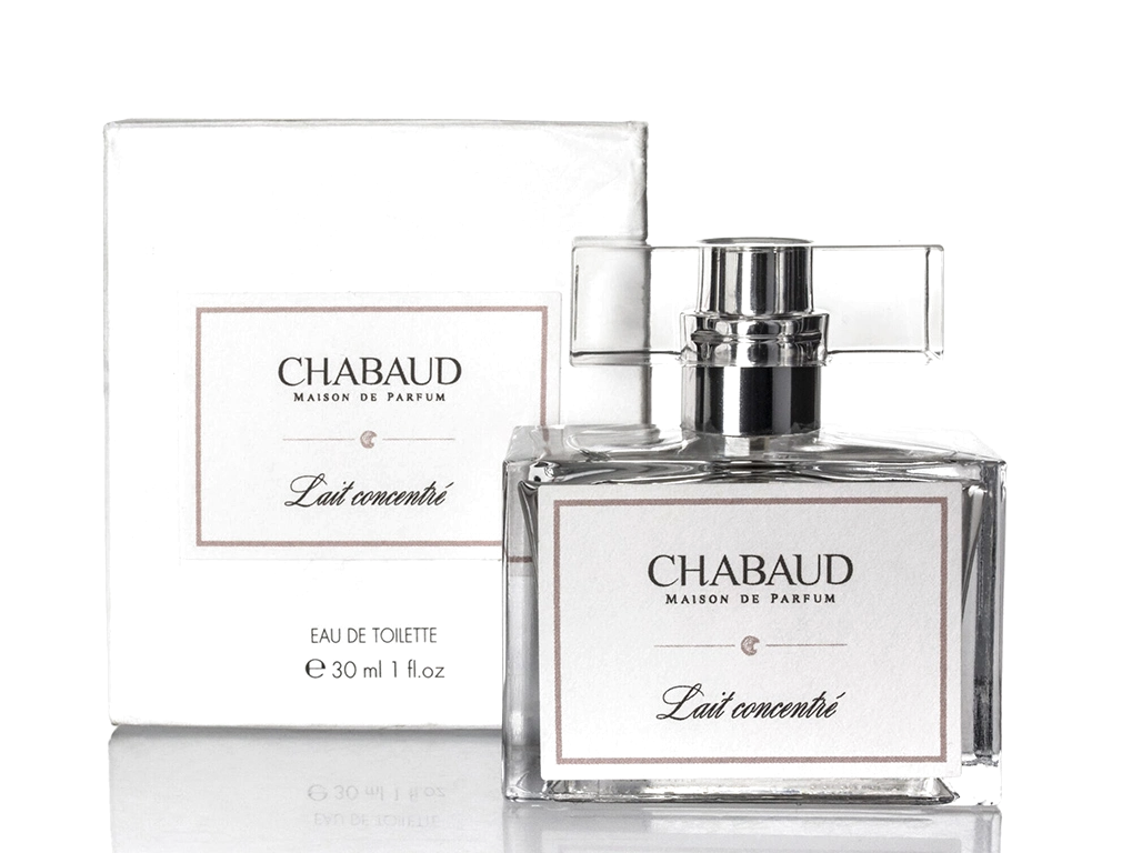 Chabaud Maison De Parfum Lait Concentre духи 30 мл для женщин - Шабо Лаит Концентре