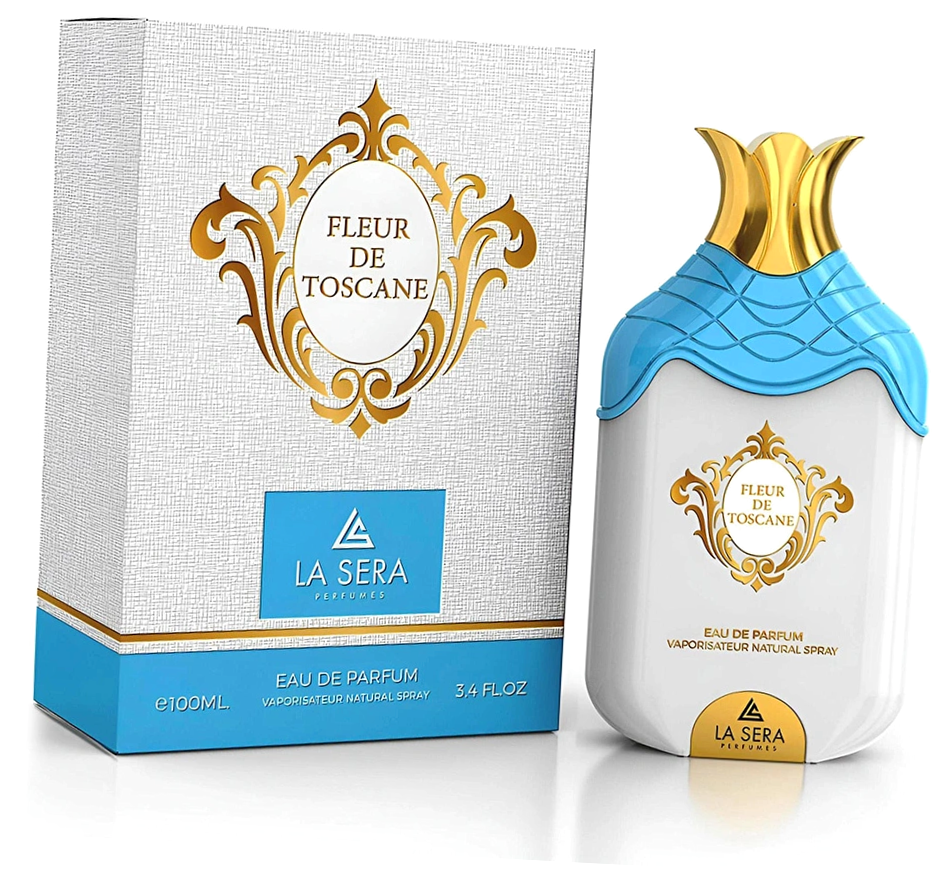 Парфюмерная вода Ла Сера Флер Де Тоскан для мужчин и женщин 100 мл - Fleur De Toscane