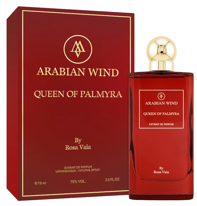 Арабиан Винд Квин Оф Пальмира 75 мл - парфюм / Arabian Wind Queen Of Palmyra
