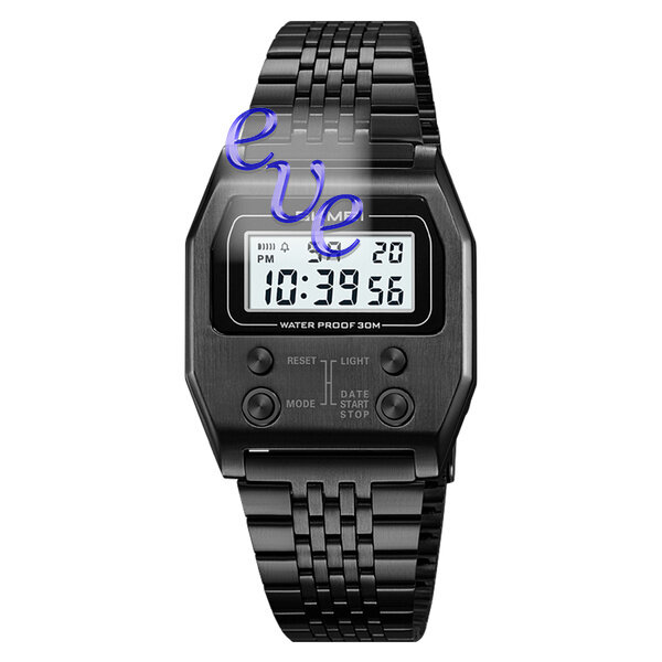 Наручные часы Skmei 2460BK black