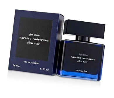 Narciso Rodriguez For Him Bleu Noir парфюм для мужчин 50 мл / Фо Хим Блю Нуар
