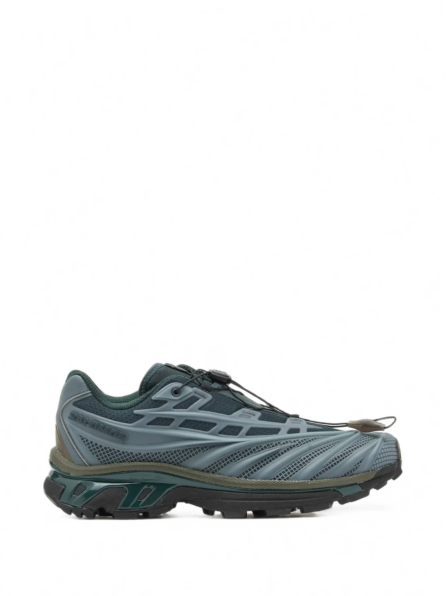 Кроссовки XT-EVO Quicklace-mesh sneakers