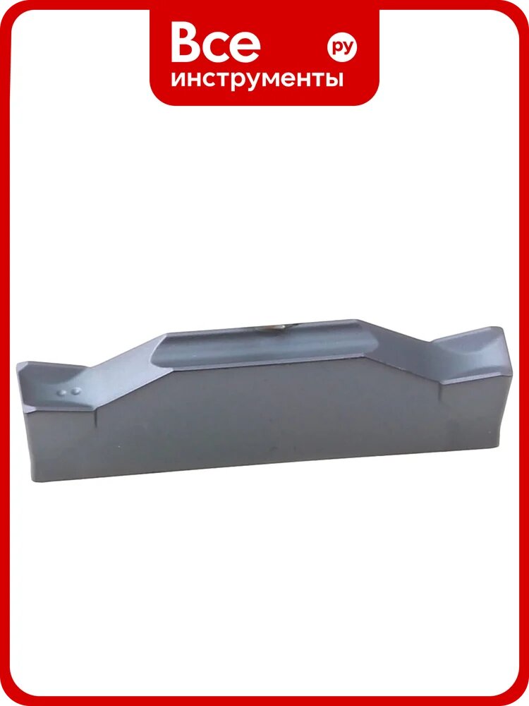Пластина отрезная, канавочная TDC2 LF6018 DESKAR 00-00021802