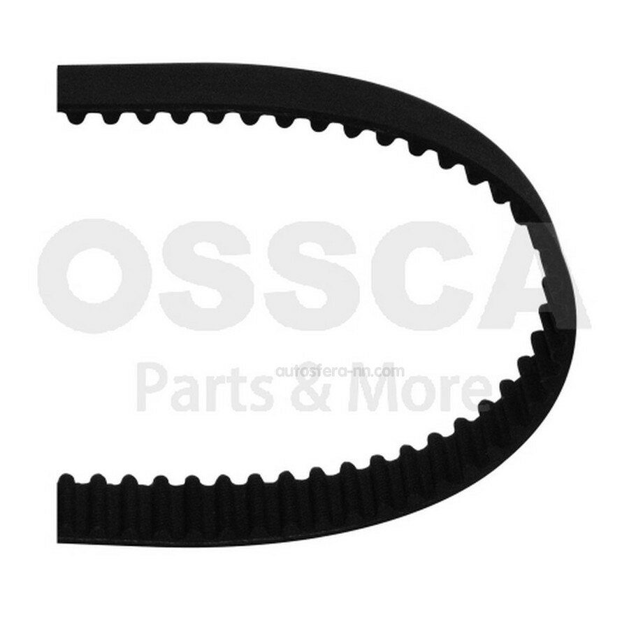 OSSCA 11819 Ремень ГРМ Z 146 OPEL Chevrolet Aveo Cruze Orlando Tracker 1 6 1 8 98 OSSCA 11819
