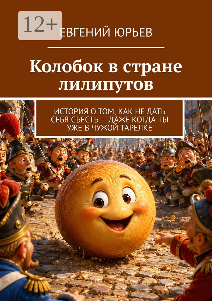 Колобок в стране лилипутов