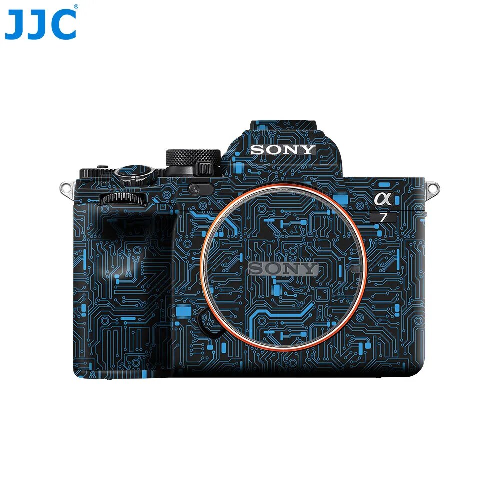 JJC Защитная пленка для Sony A7IV, Цвет: H