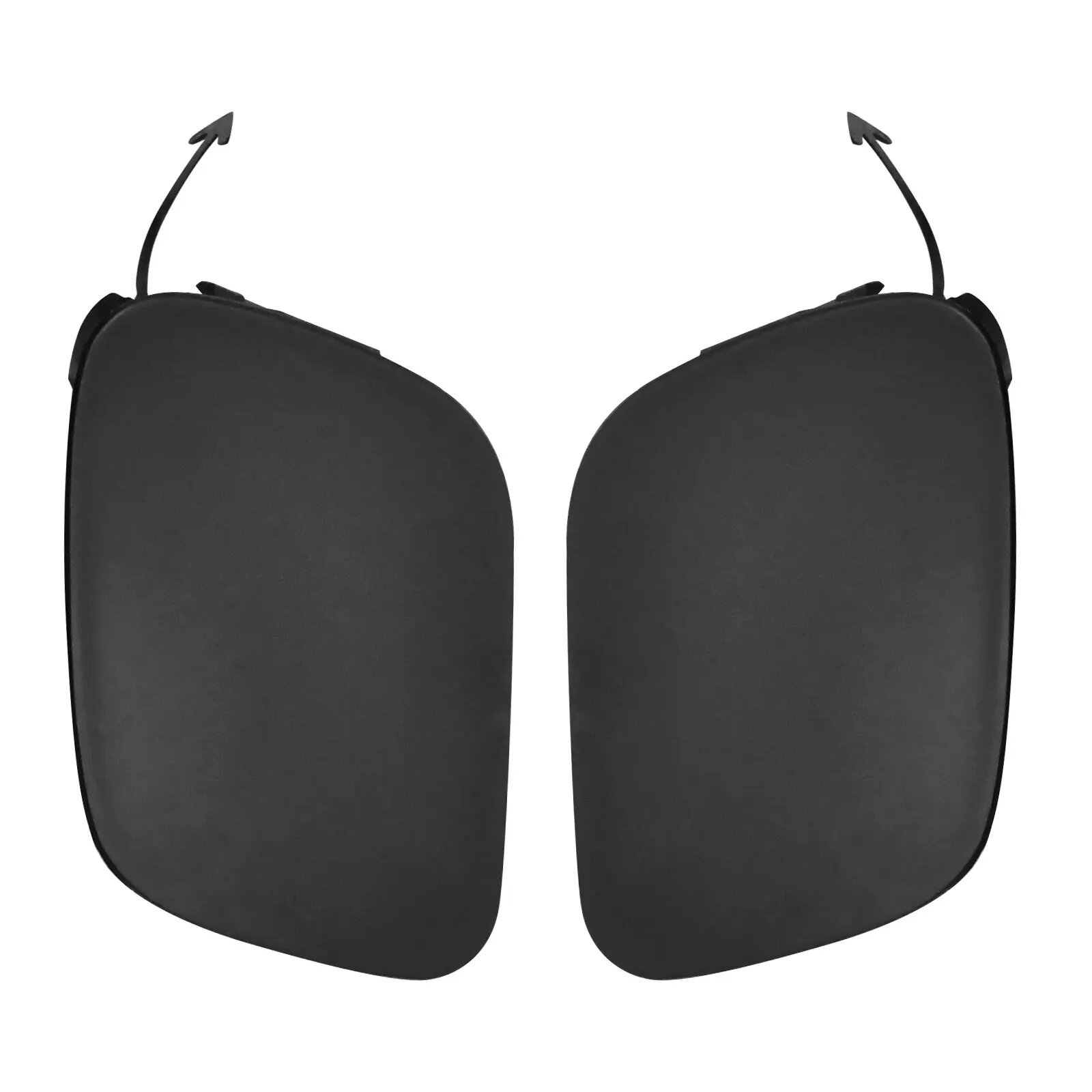 Для Toyota Prius 2019 2020 2021 2022, крышка переднего бампера, фаркоп, 52128-47910 52127-47911, крышка прицепа, автомобильные аксессуары