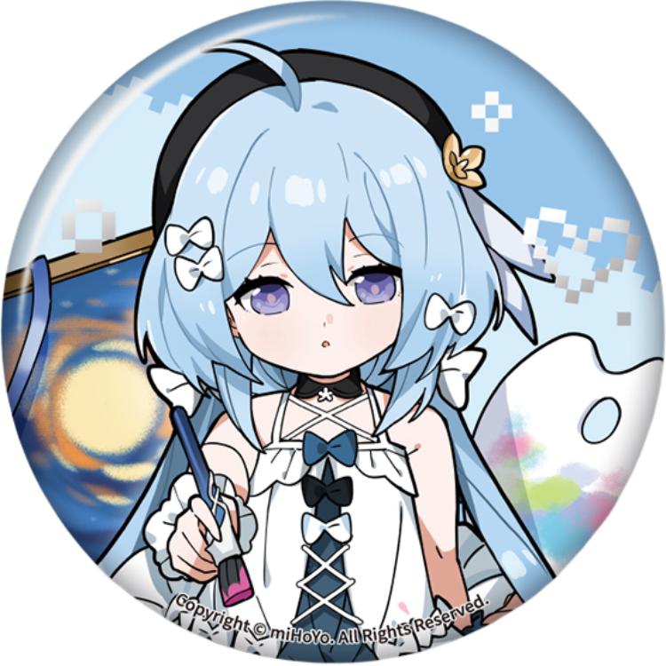 MIHOYO Значки