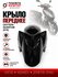 Крыло переднее QUANTUM (019)