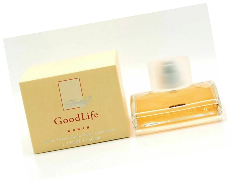 Парфюмерная вода Davidoff Good Life 50 мл для женщин / Хорошая жизнь от Давыдов