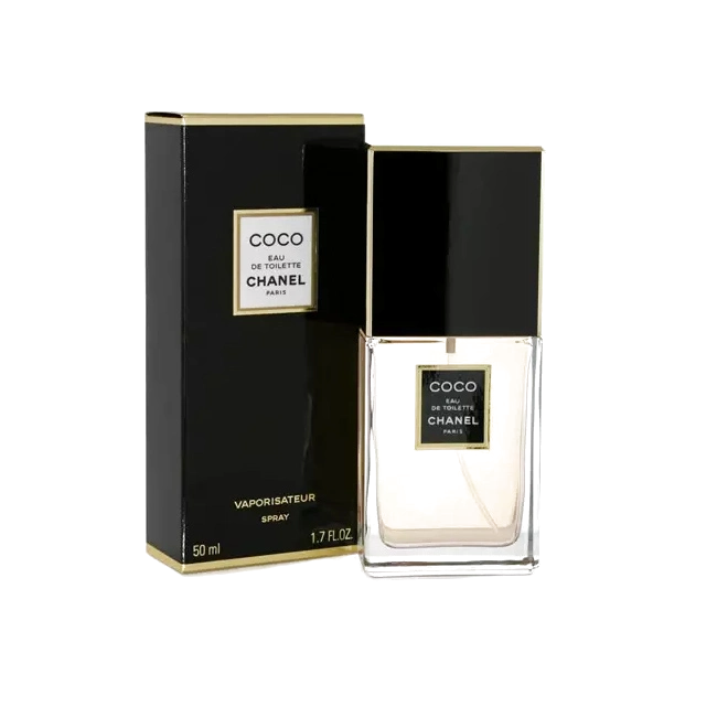 Coco Chanel туалетная вода 50 мл для женщин / Шанель Коко Eau De Toilette