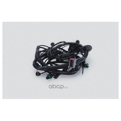 Жгут проводов кмпсуд Хантер Евро-4 (ЗМЗ-40905, блок управ. Bosch 0 261 S04 796)**/*** Уаз 315195372406762