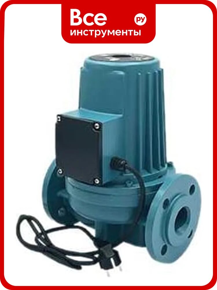 Насос циркуляционный Wester WCP 40-18F3/220 0-18-0126