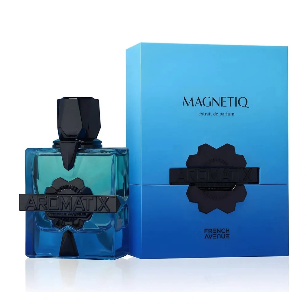 Парфюм для мужчин и женщин French Avenue Aromatix Magnetiq 100 мл - Магнетик