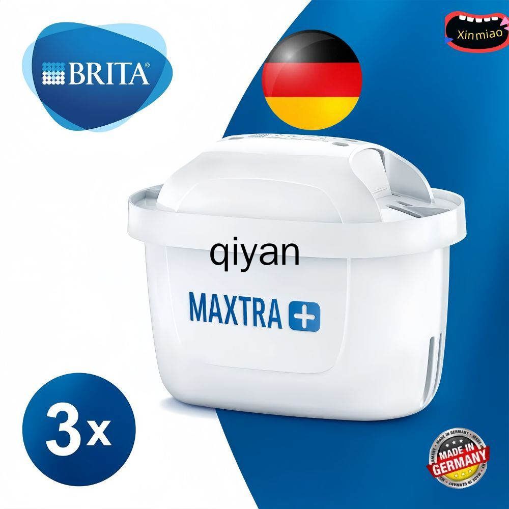 Фильтр для воды BRITA MAXTRA+ Универсальный, 3 шт. эффективная очистка, быстрая замена