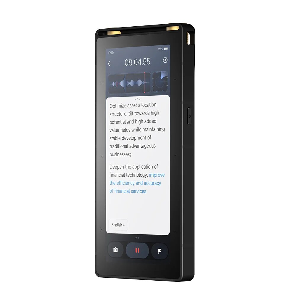 IFLYTEK S6 Диктофон-ручка