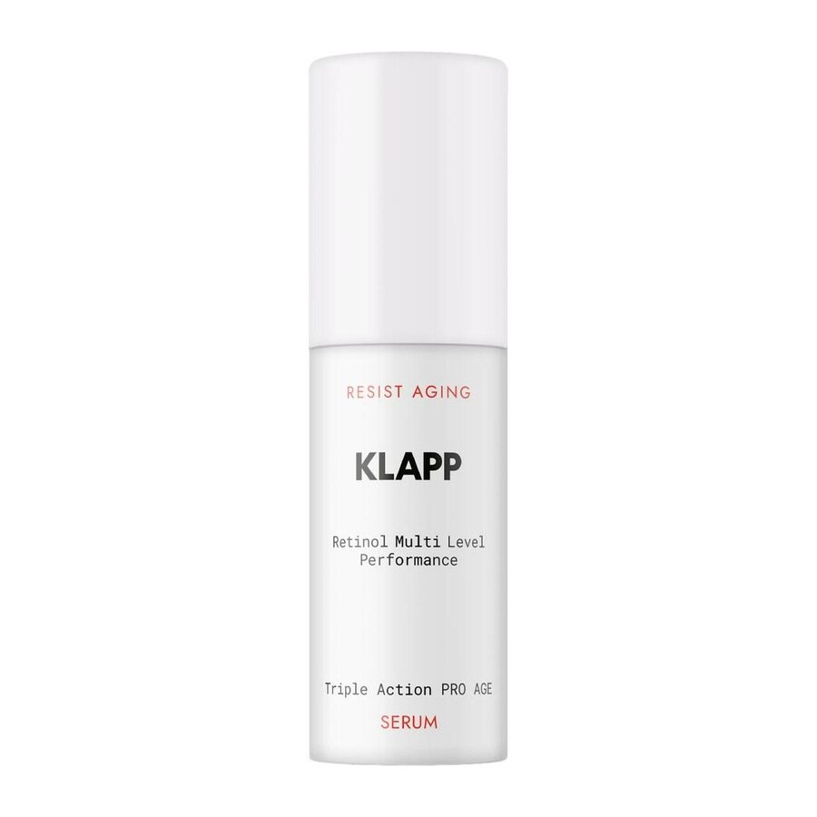 Klapp Антивозрастная сыворотка Triple Action PRO AGE Serum 30 мл