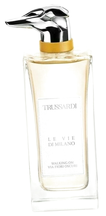 Волкинг Он Виа Фиори Оскури Труссарди аромат 100 мл / Trussardi Walking On Via Oscuri унисекс