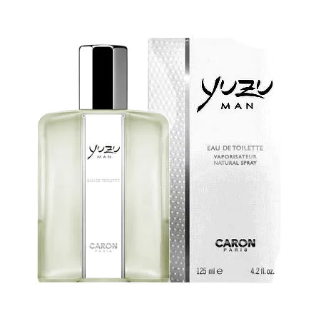 Мужские духи Caron Yuzu Man 125 мл - Юзу Мен Карон туалетная вода