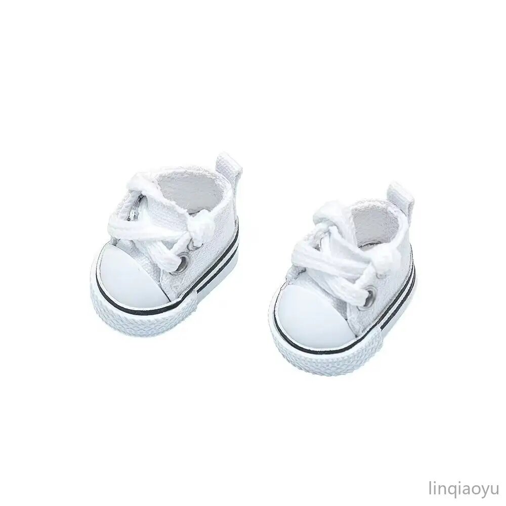 Холст обувь (Цвет товара: white)