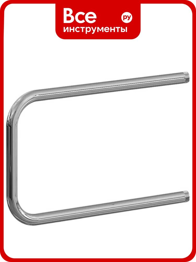 Полотенцесушитель MIXLINE SIMPLE P 25x50 см, 1' 556312
