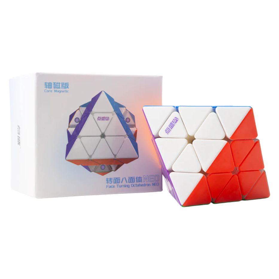 Головоломка октаэдр DianSheng FTO NEO Magnetic Ball-Core (primary internals)