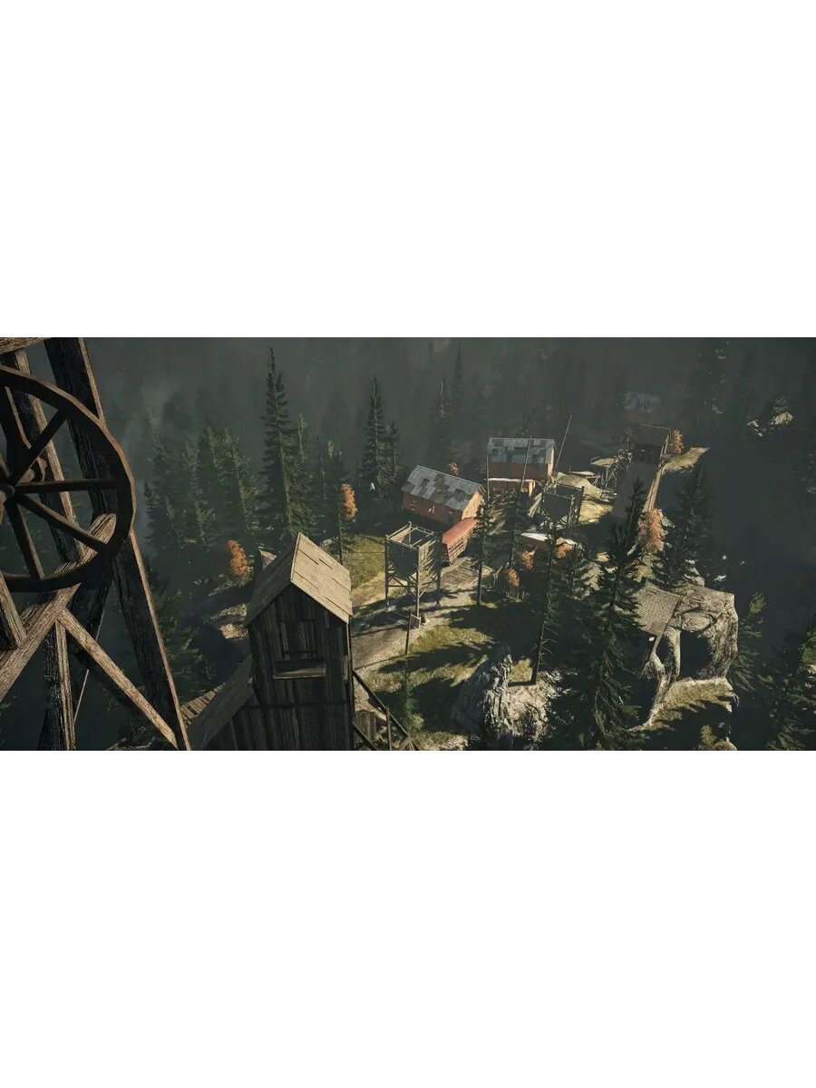 Alan Wake Remastered диск PS4 JB — фото 1