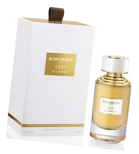 Парфюмерная вода Boucheron Oud De Carthage унисекс 125 мл - Бушерон Уд Де Карфаген аромат