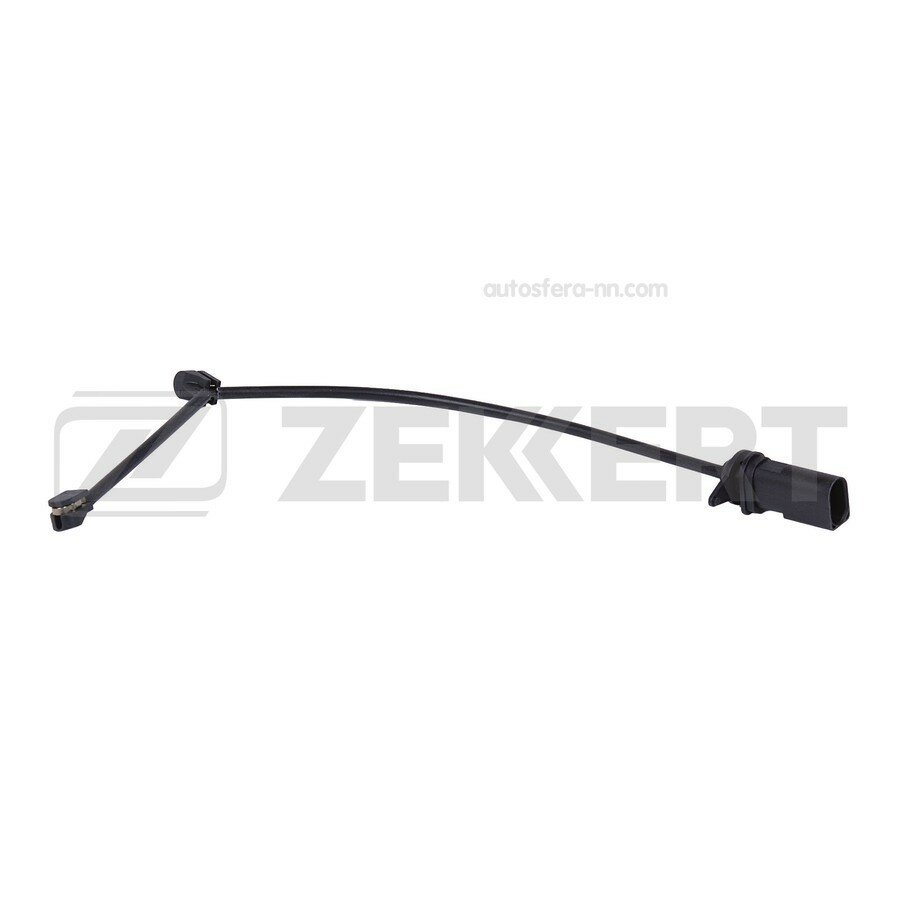 ZEKKERT BS8054 Датчик износа тормозных колодок передн. Audi A6 IV 14- Q5 08- A7 14-