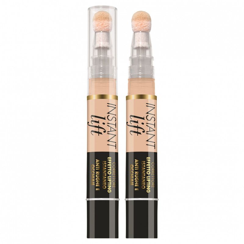 Deborah Milano Консилер для лица Instant Lift Concealer, 00 слоновая кость, 4.2 г