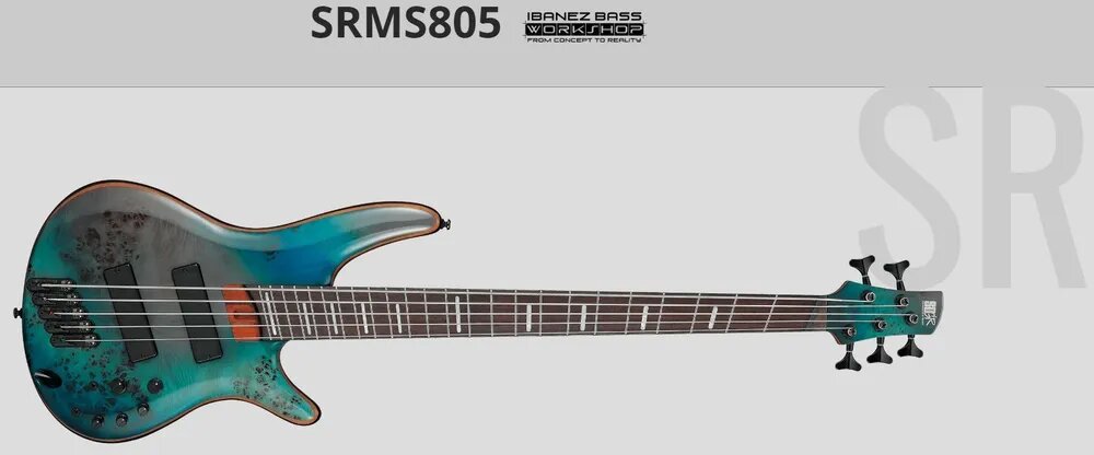Бас-гитара IBANEZ Guitar