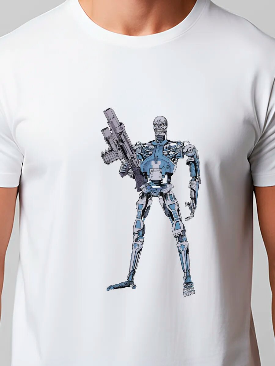 Футболка PRINTSHOT
