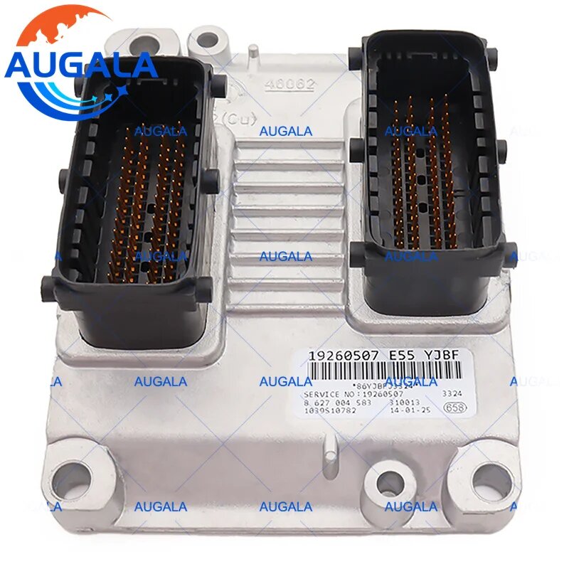 Новый модуль управления двигателем (ECU) AUGALA 19260507 для Cadillac CTS SRX 3.6 V6 2005-2007
