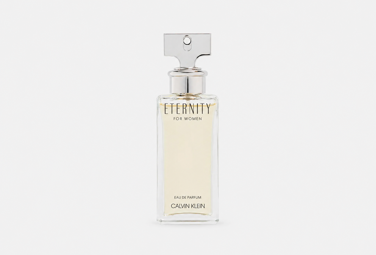 CALVIN KLEIN Eternity парфюмерная вода женская 50 мл, цветочный аромат