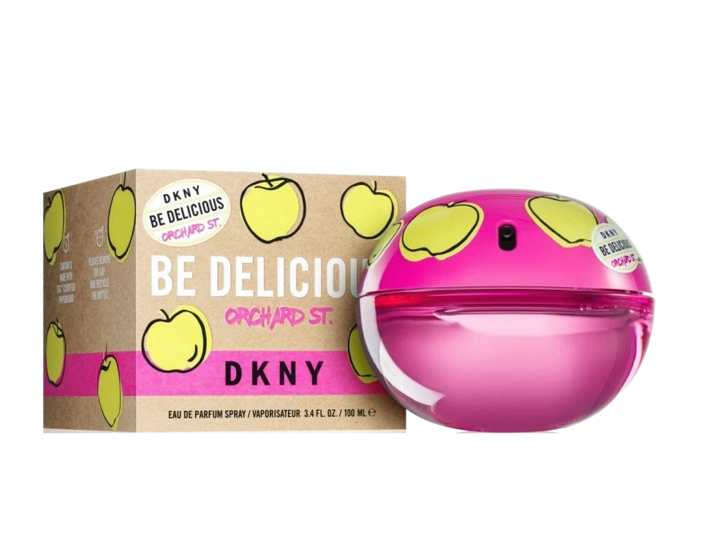 Donna Karan Be Delicious Orchard St парфюмерная вода 100 мл женская - Дкну Би Делишес Ст