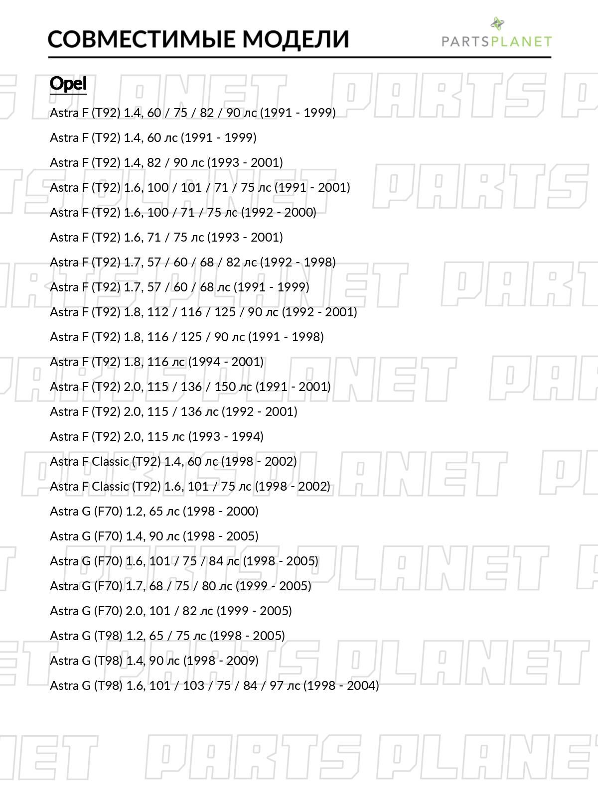 Тяга кулисы КПП, для Опель Астра F 1993-2001, G 2001-2005, Классик Кара 2007-2009, H 2005-2010, GTC 2005-2010 94580711 арт 8731903